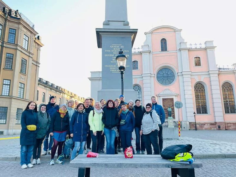 Stockholm: Guided Historic Walking Tour in the Old Town - Who Should Consider This Tour?