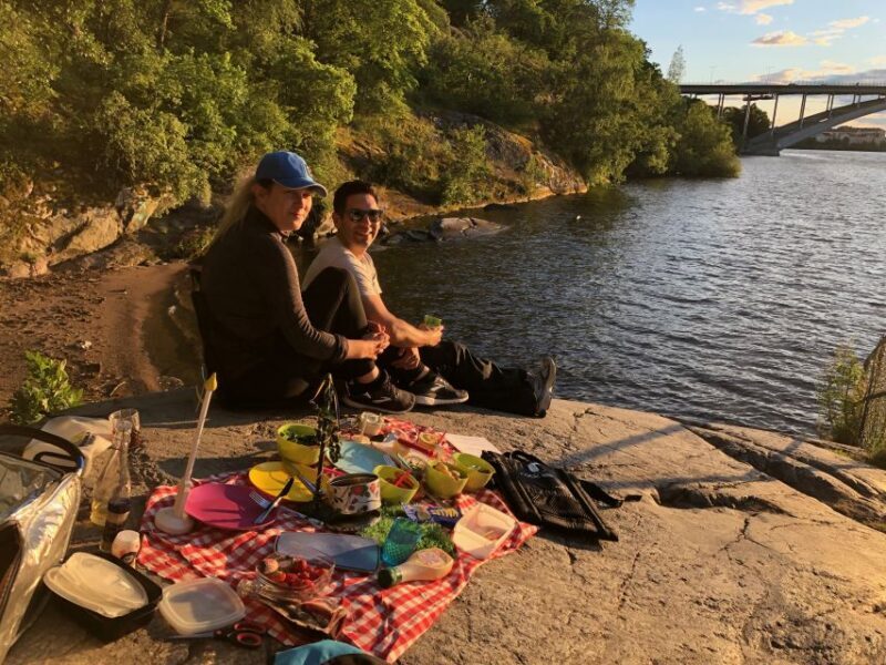 Stockholm: Guided Kayak City Tour & Optional Midsummer Meal - Final thoughts