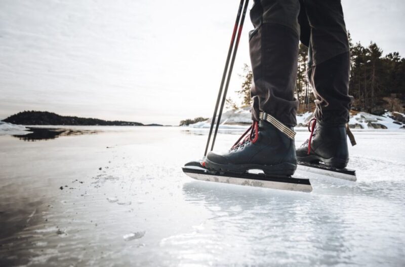 Stockholm: Guided Natural Ice Skating Tour with Lunch & Fika - The Experience: A Balance of Adventure and Culture
