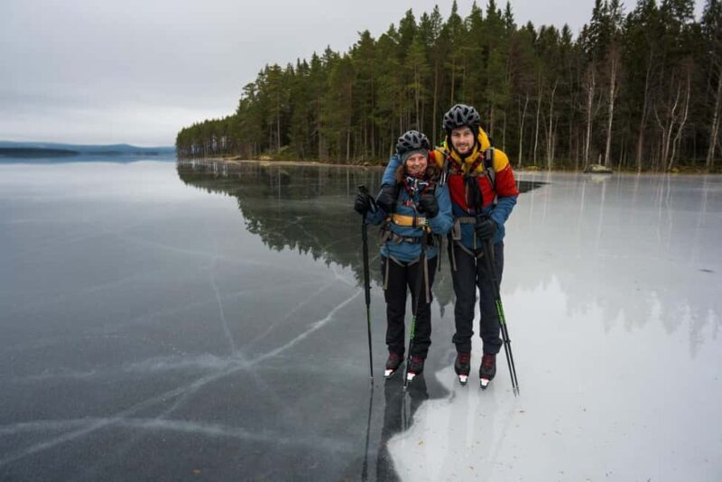 Stockholm: Guided Natural Ice Skating Tour with Lunch & Fika - Who Will Love This Tour?