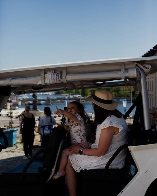 Stockholm Highlights by Golf Cart Tour - The Sum Up: The Smart Choice for an Authentic and Comfortable Stockholm Experience