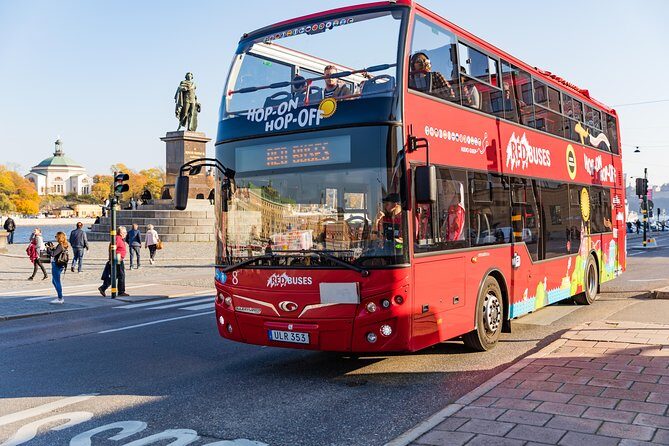 Stockholm Hop-On Hop-Off Bus & Boat - Practical Tips for the Best Experience