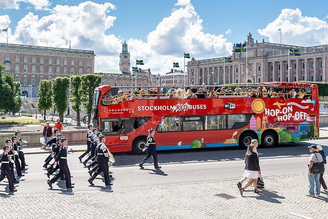 Stockholm Hop-On Hop-Off Bus & Boat - Frequently Asked Questions