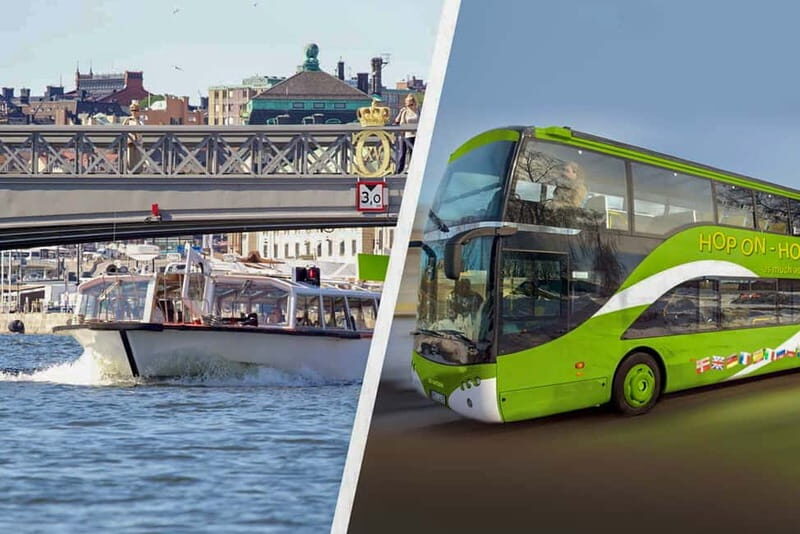Stockholm: Hop-On Hop-Off Bus or Boat with Audio Guide - The Sum Up: Is It Worth It?