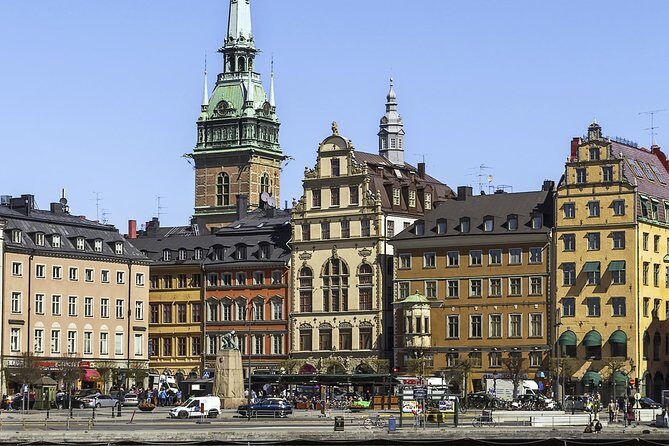 Stockholm Hop-On Hop-Off Sightseeing Cruise - Who Will Love This Tour?