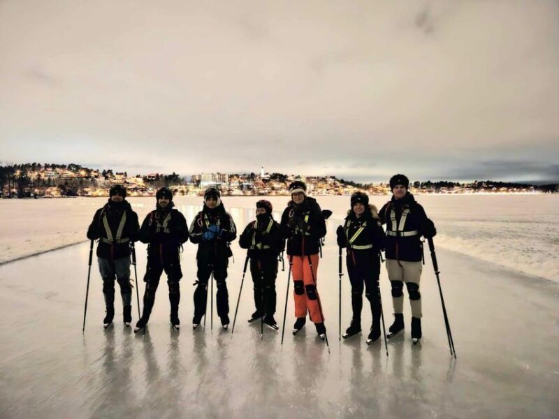 Stockholm: Ice Skating in the Moonlight with Hot Chocolate - Who Should Consider This Tour?
