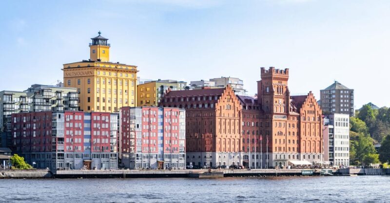 Stockholm Icons: Old Town & Riddarholmen Private Guided Tour - What Makes This Tour Stand Out?