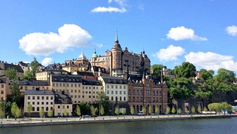 Stockholm Icons: Old Town & Riddarholmen Private Guided Tour - Who Would Love This Tour?