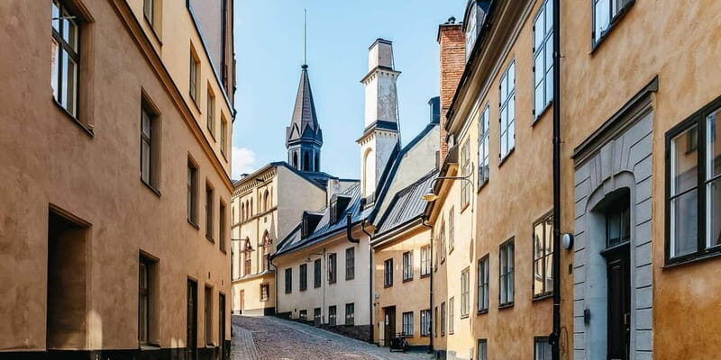 Stockholm in a Nutshell Tour - Who Should Book This Tour?