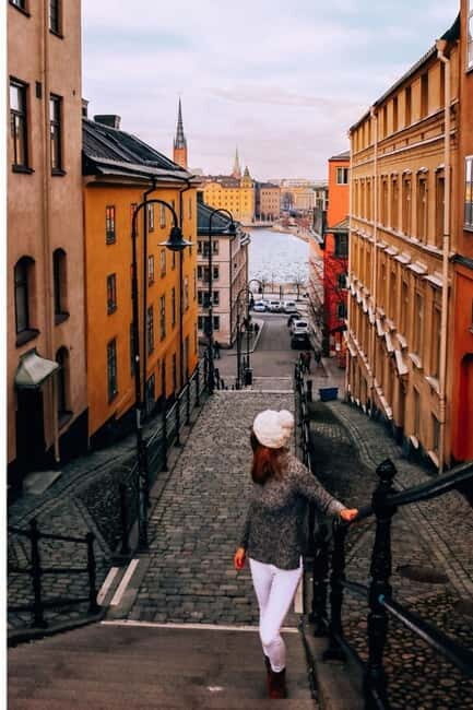 Stockholm Instagram tour with a private photographer - The Itinerary: What to Expect