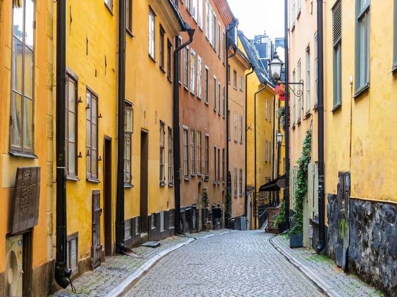 Stockholm: Jewish Heritage Tour - Key Points