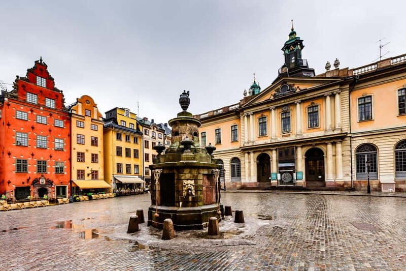 Stockholm: Jewish Heritage Tour - A Closer Look at the Tour Experience