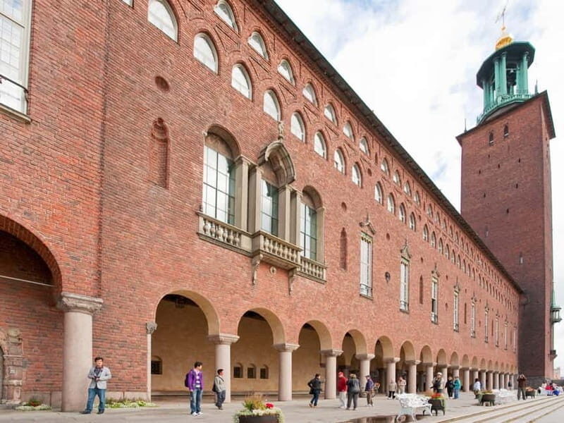 Stockholm: Jewish Heritage Tour - The Sum Up
