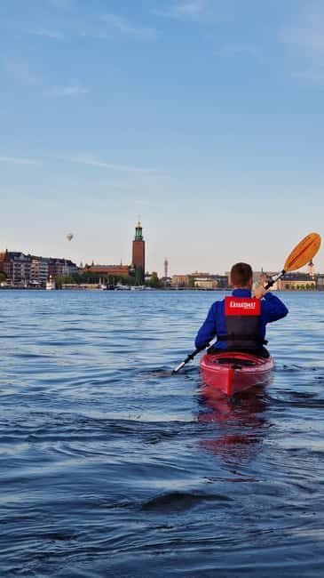 Stockholm: Kayak Rental - Key Points