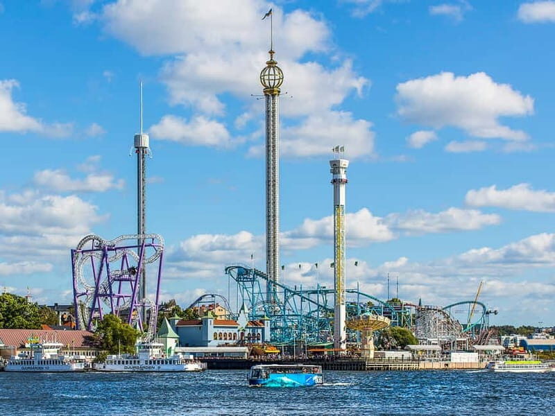 Stockholm: Land and Water Tour by Amphibious Bus - FAQ