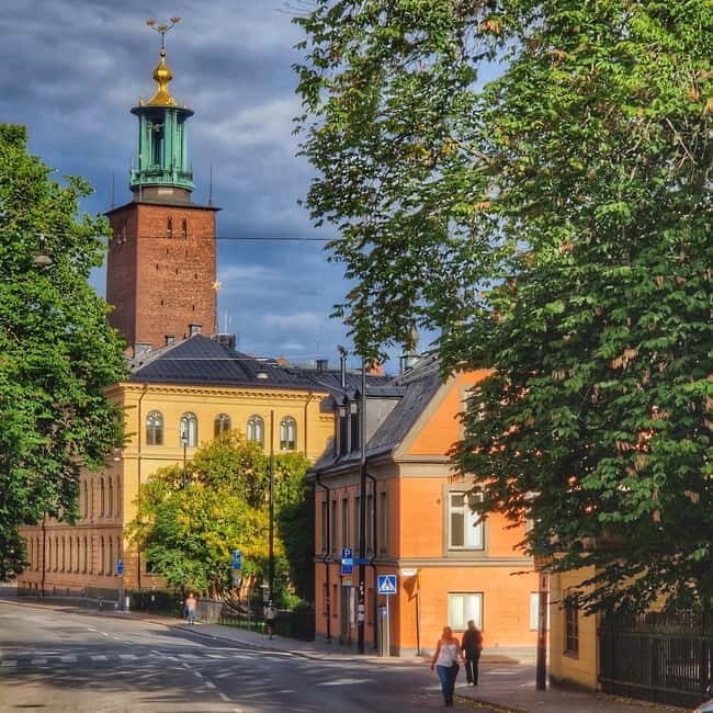Stockholm: Legends & Landmarks City Hall & Old Town Tour - Frequently Asked Questions