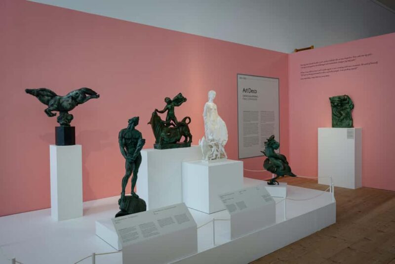 Stockholm/Lidingö: Carl Milles Exhibition Ticket - Millesgården: A Stunning Setting