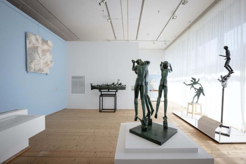 Stockholm/Lidingö: Carl Milles Exhibition Ticket - Who Should Consider This Tour?