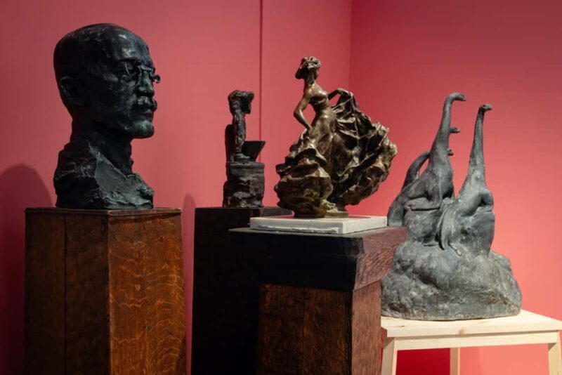 Stockholm/Lidingö: Carl Milles Exhibition Ticket - Practical Tips for Visitors