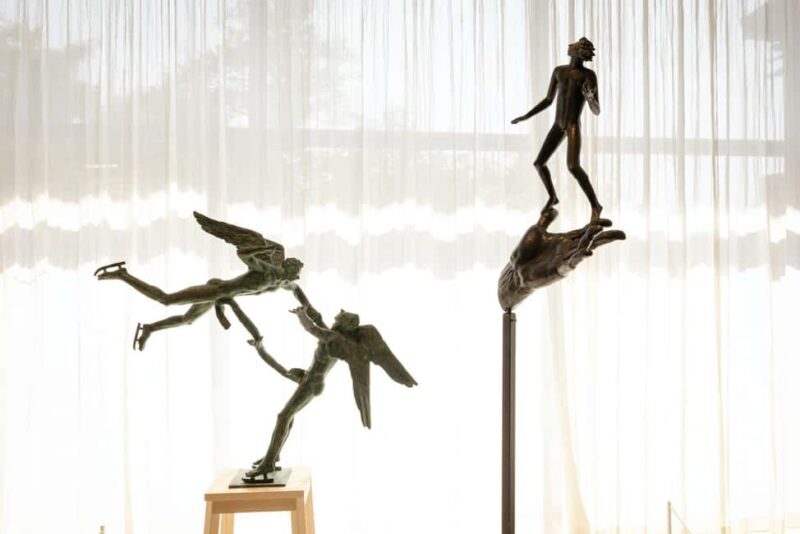 Stockholm/Lidingö: Carl Milles Exhibition Ticket - Frequently Asked Questions
