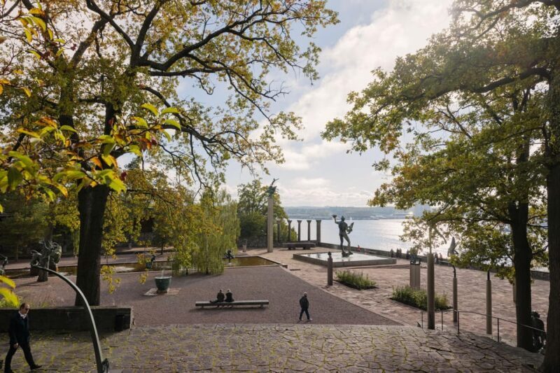 Stockholm/Lidingö: Carl Milles Exhibition Ticket - Exploring the Carl Milles Exhibition at Millesgården: An Artistic Journey in Stockholm