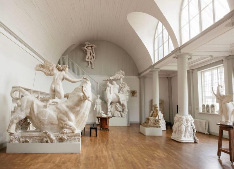 Stockholm/Lidingö: Carl Milles Exhibition Ticket - What You Can Expect During Your Visit
