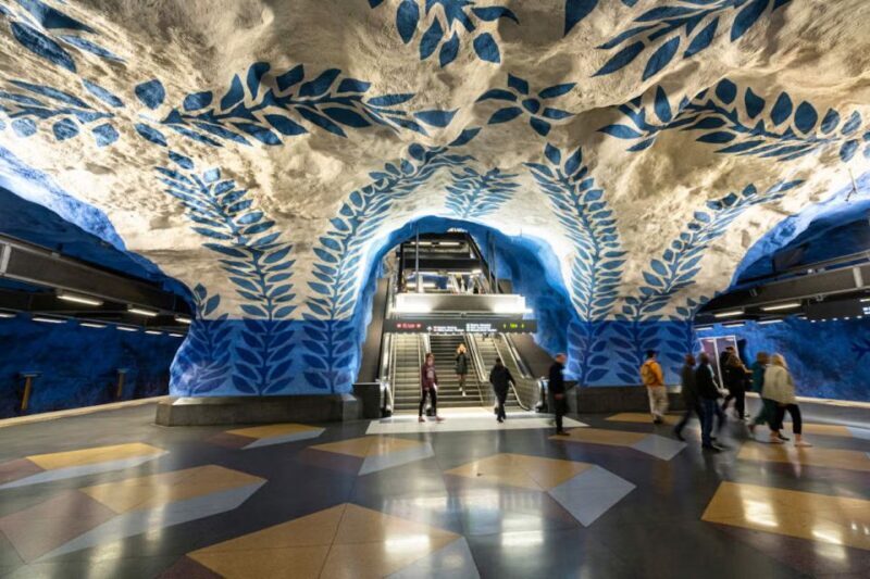 Stockholm Metro Tour - Final Thoughts
