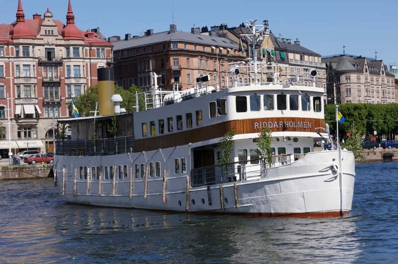 Stockholm: Midsummer Archipelago Boat Tour Live Guide DE/EN - Who Will Love This Tour?