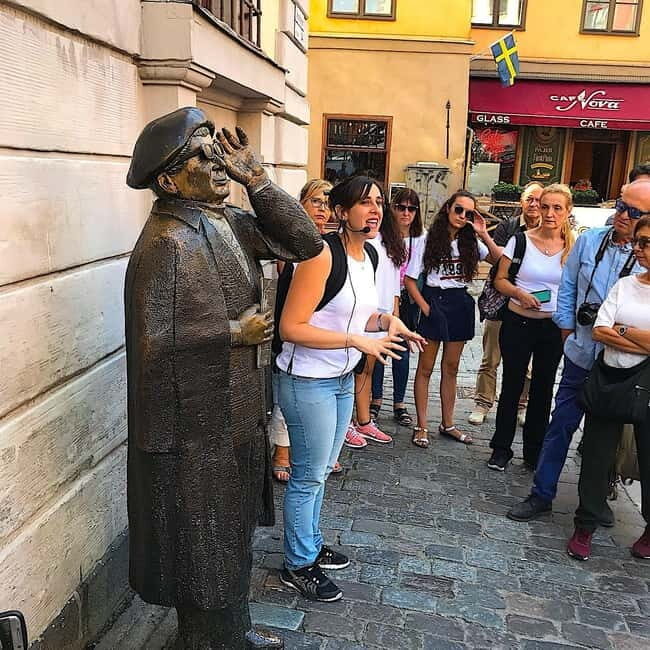 Stockholm: Modern City Walking Tour with Local Guide - Final Thoughts