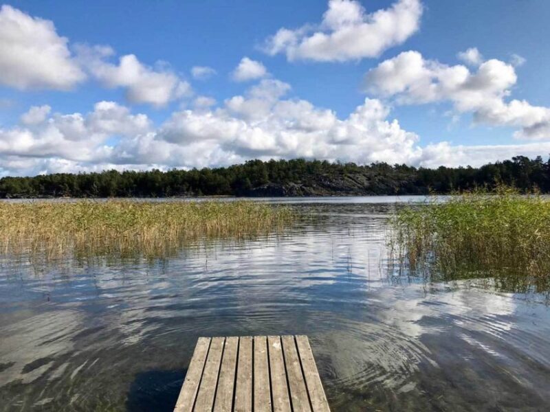 Stockholm: Morning Kayak Tour in the Archipelago with Lunch - Value for Money