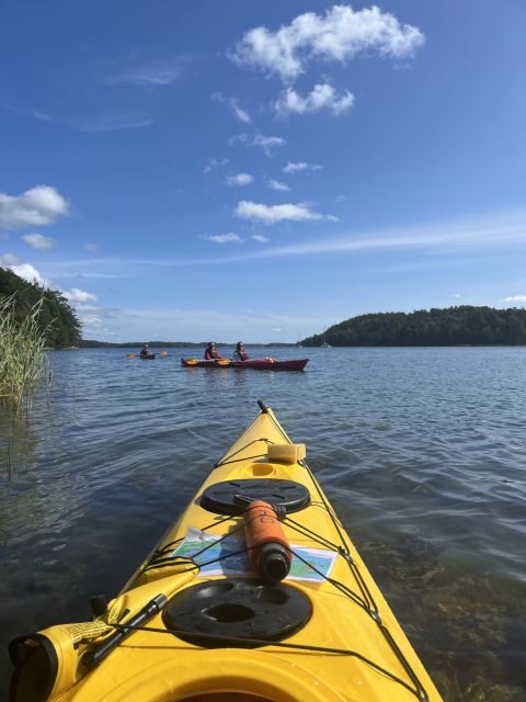 Stockholm: Morning Kayak Tour in the Archipelago with Lunch - Practical Details and Tips