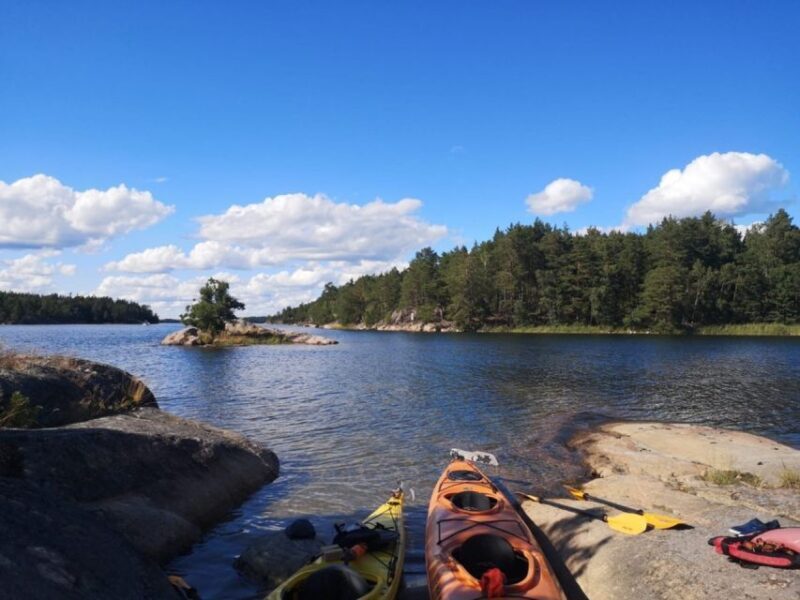 Stockholm: Morning Kayak Tour in the Archipelago with Lunch - Who Should Consider This Tour