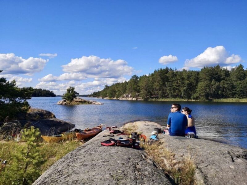 Stockholm: Morning Kayak Tour in the Archipelago with Lunch - FAQ