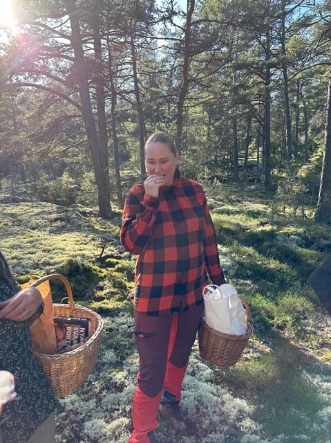Stockholm, Mushroom and Wild Plant Foraging Tour with expert - Introduction: A Forest Foraging Adventure in Stockholm