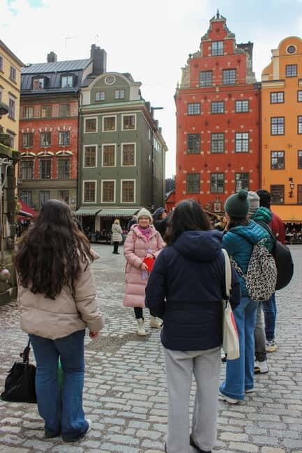 Stockholm: Must-see attractions City Hall, Old Town & Vasa - An In-Depth Look at the Tour Experience