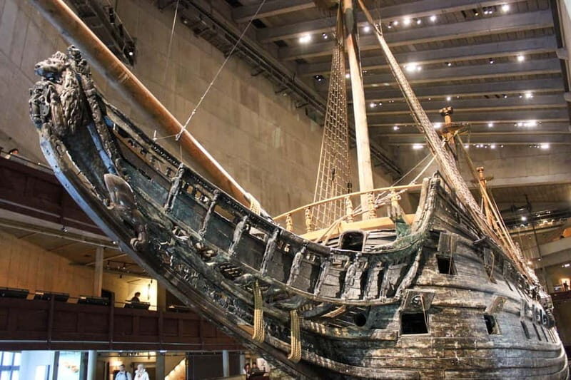 Stockholm: Must-see attractions City Hall, Old Town & Vasa - Why Choose This Tour?