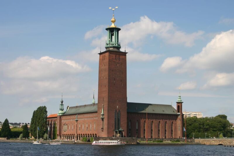 Stockholm Must See: City Hall, Gamla Stan and Vasa Museum - A Practical Overview of the Experience