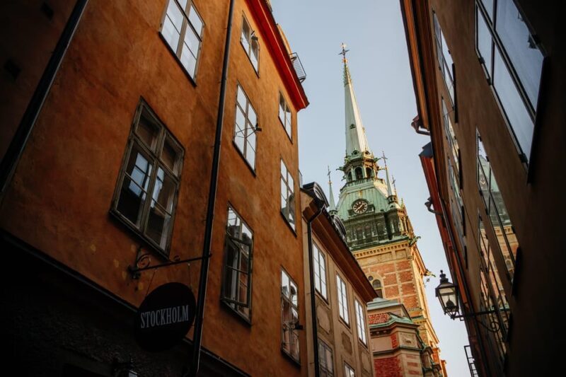 Stockholm Must See: City Hall, Gamla Stan and Vasa Museum - Who Would Love This Tour?