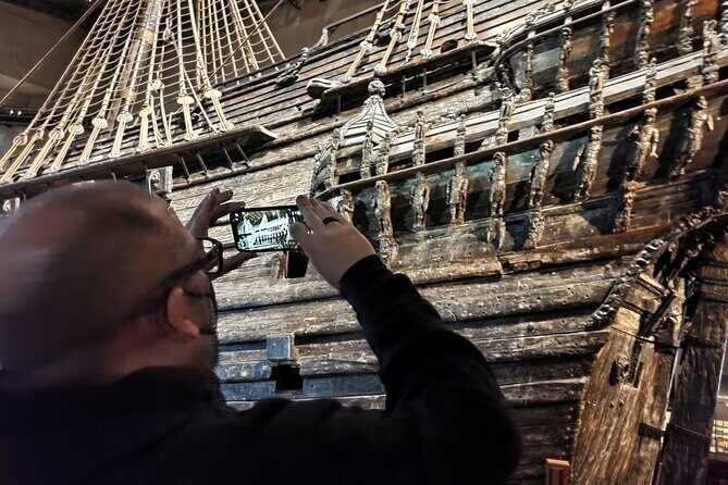 Stockholm Must See - Old Town, boat + Vasa Museum 3h small group - Final Thoughts