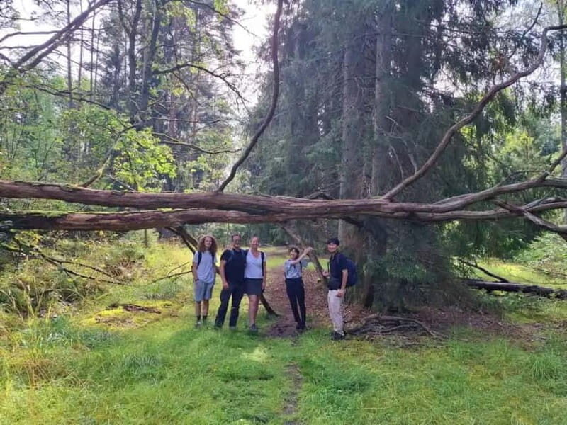 Stockholm: Nature Reserve Hiking Tour with Campfire Lunch - FAQ