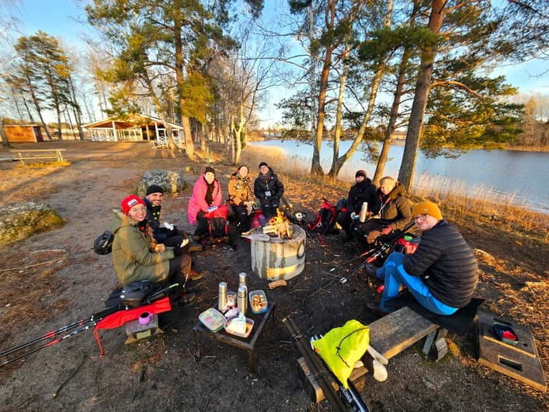 Stockholm: Nordic Ice Skating for Beginners on a Frozen Lake - Who Should Consider This Tour?