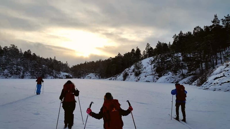 Stockholm: Nordic Skiing - Key Points