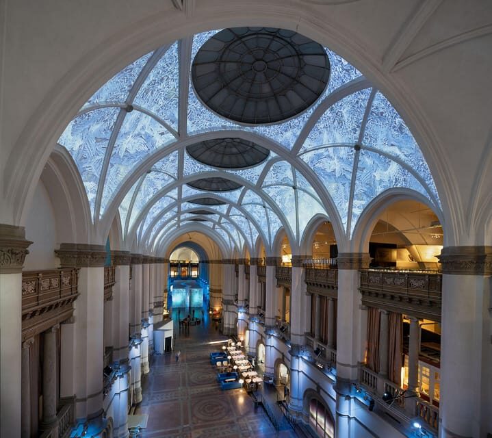 Stockholm: Nordiska Museet Entry Ticket - Practical Tips for Visiting