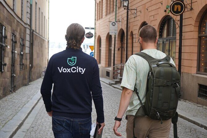 Stockholm: Old Town and City Guided Walking Tour - An In-Depth Look at the Tour Experience