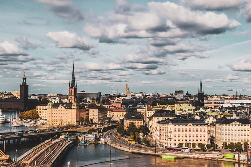 Stockholm: Old Town & City Guided Walking Tour - An In-Depth Look at the Stockholm Old Town & City Guided Walking Tour