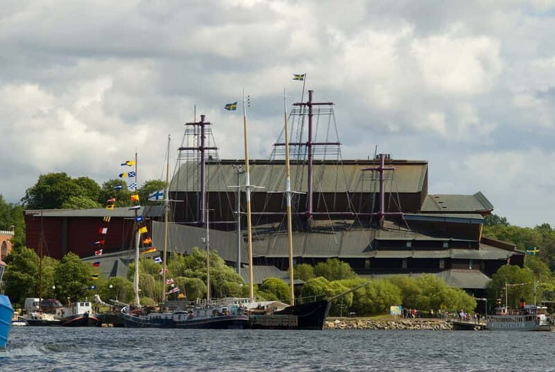 Stockholm: Old Town, Djurgården Island & Vasa Museum - An Overview of the Experience