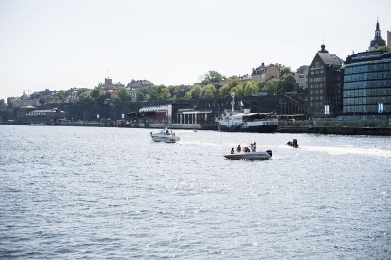 Stockholm: Old Town, Djurgården Island & Vasa Museum - Frequently Asked Questions