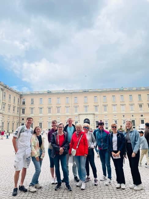 Stockholm: Old Town Guided Walking Tour (English / Deutsch) - Final Thoughts: Who Will Love This Tour?