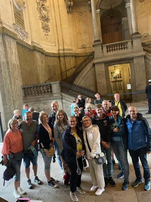 Stockholm: Old Town Guided Walking Tour (English / Deutsch) - Frequently Asked Questions