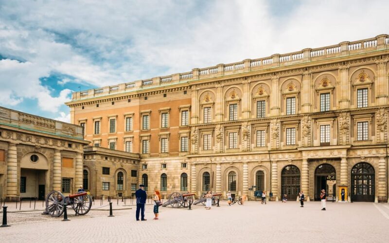 Stockholm: Old Town Highlights Private Walking Tour - What is the Stockholm Old Town Highlights Private Walking Tour?